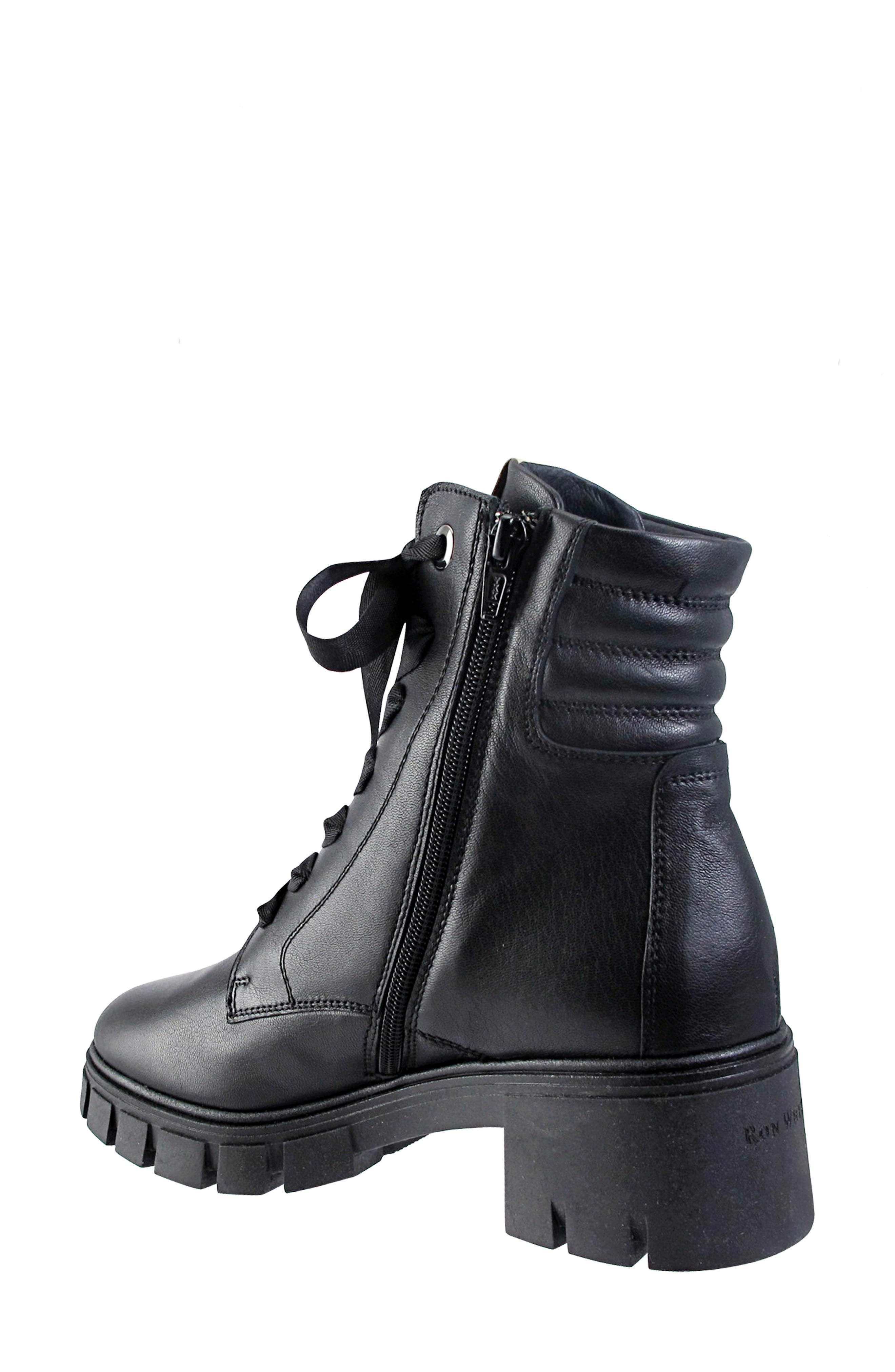 Ron White Kayleigh Lug Bootie (Women) | Nordstromrack