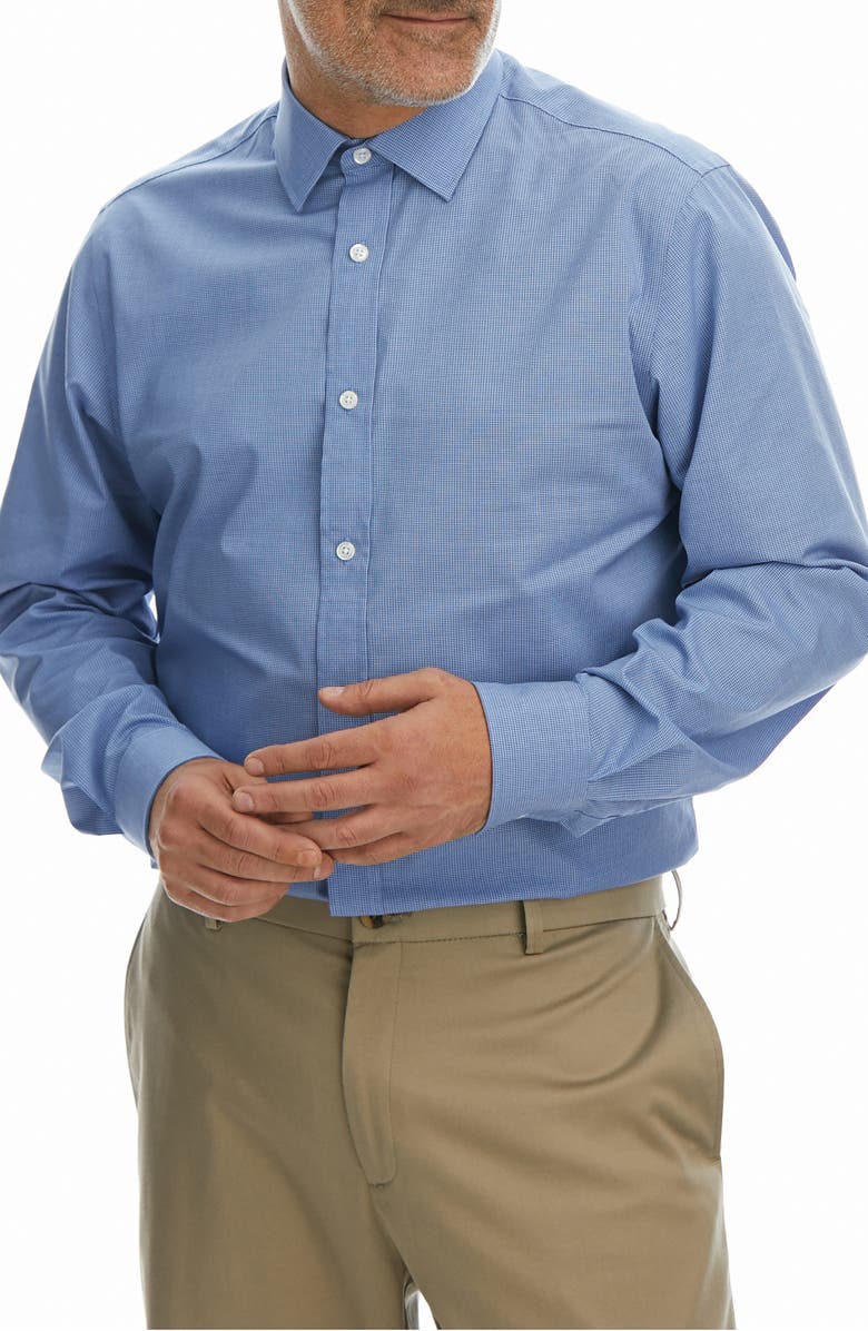 HAGGAR Premium Comfort Dress Shirt | Nordstromrack