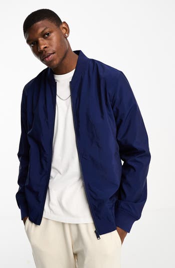 ASOS DESIGN Lightweight Bomber Jacket | Nordstromrack