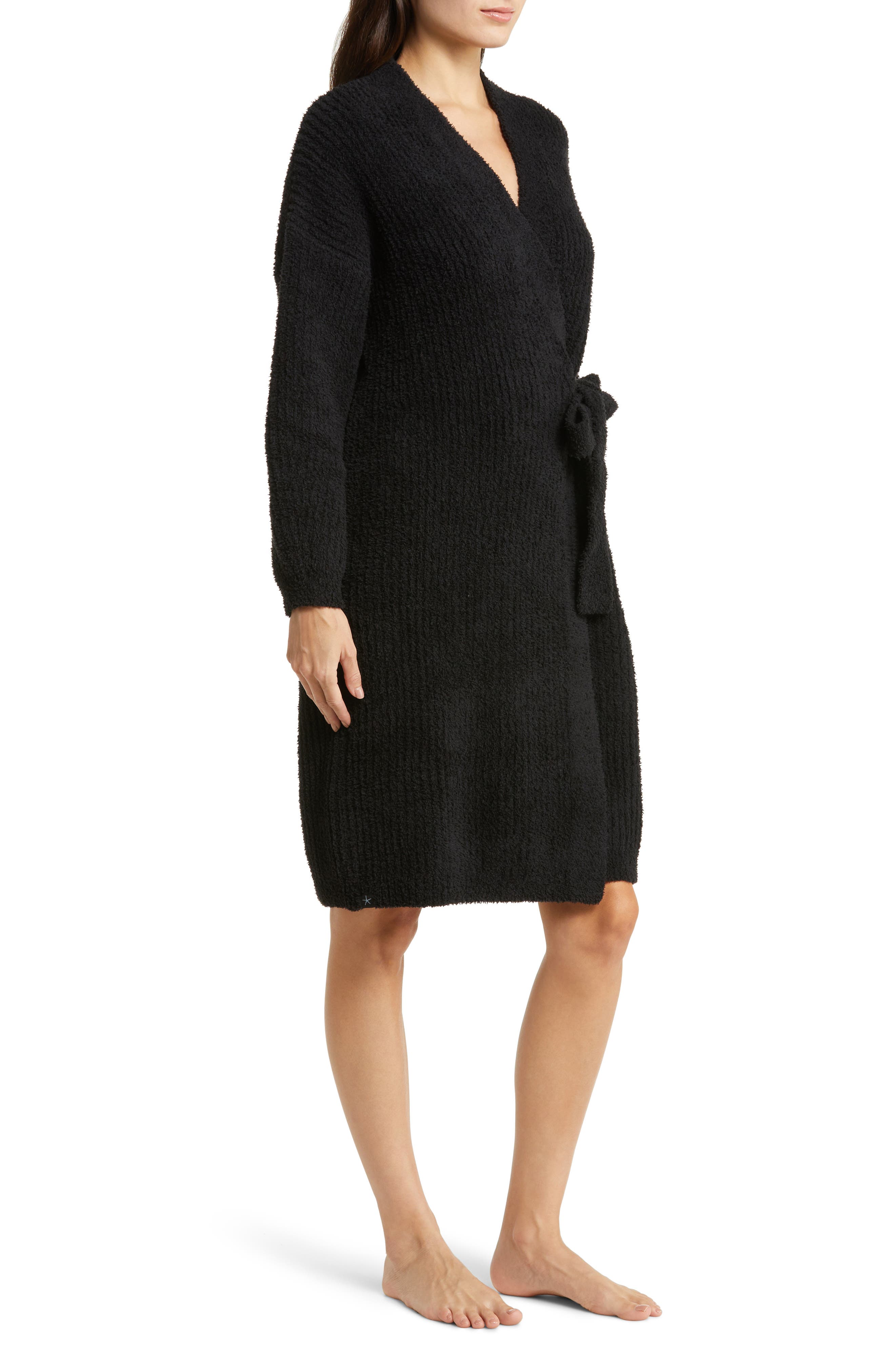 Barefoot Dreams® CozyChic™ Side Tie Robe | Nordstromrack