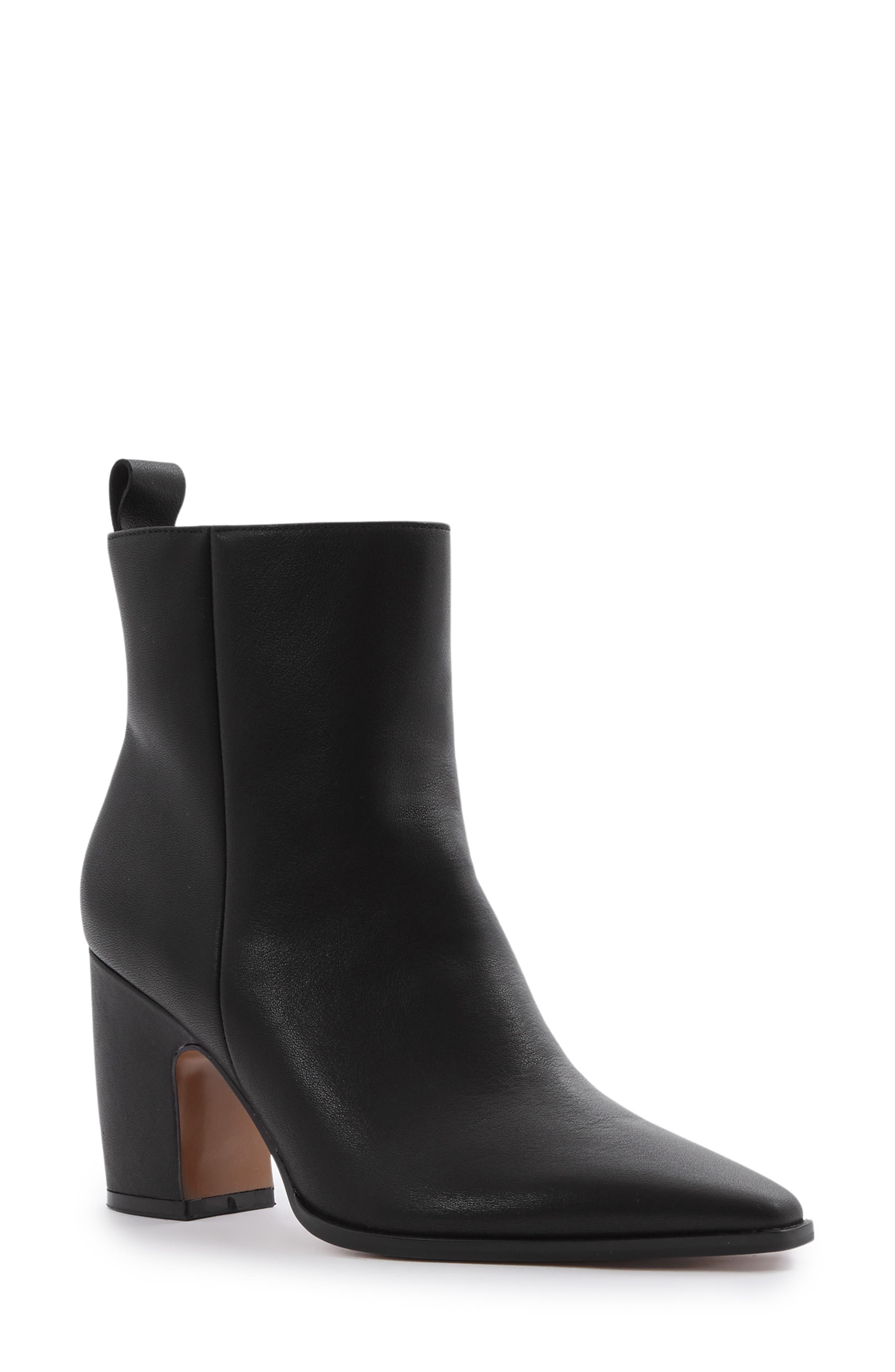 Reiss Amy Pointed Toe Bootie (Women) | Nordstromrack