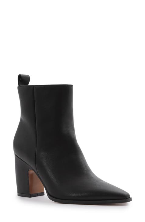 Women's Black Ankle Boots & Booties | Nordstrom