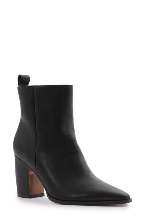 Women's Pointed Toe Ankle Boots & Booties | Nordstrom