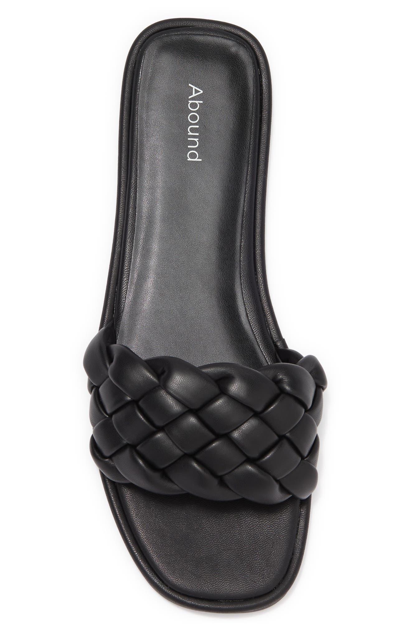 Abound Allyn Woven Sandal (Women) | Nordstromrack