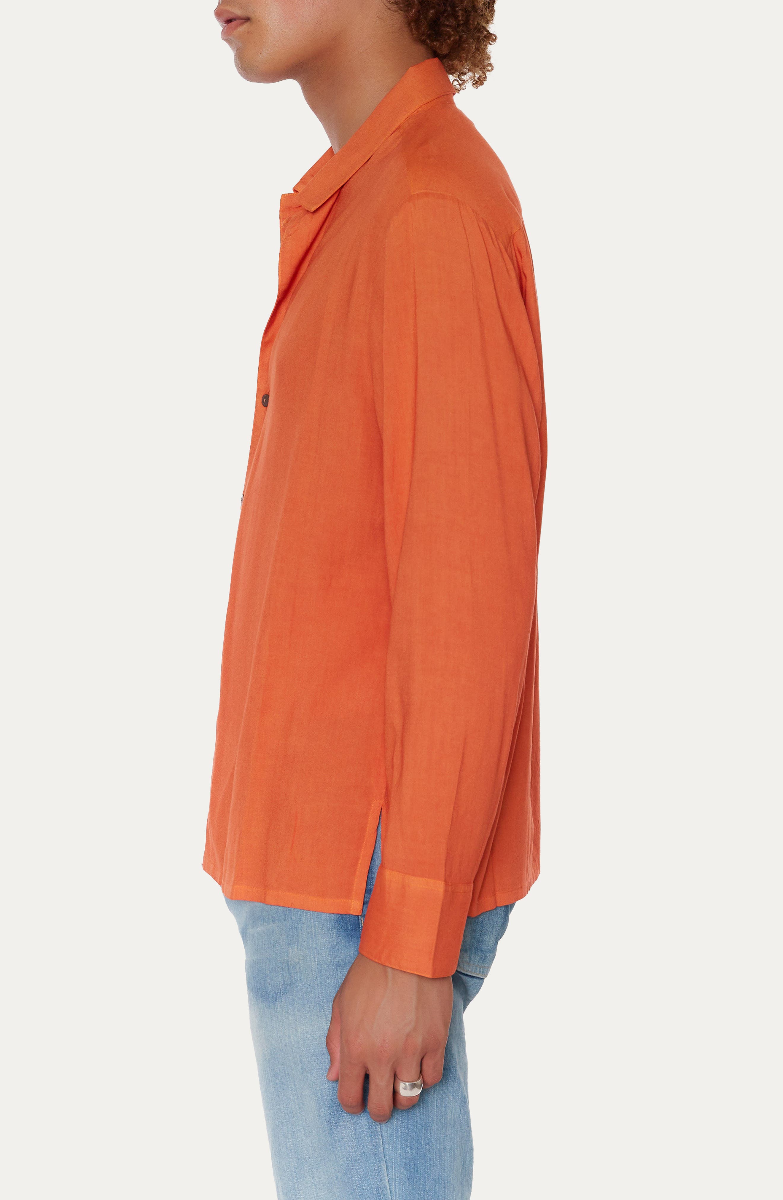 Raga Long Sleeve Button-Up Shirt | Nordstromrack