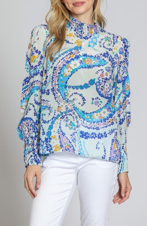 Women's Rayon Blouses | Nordstrom