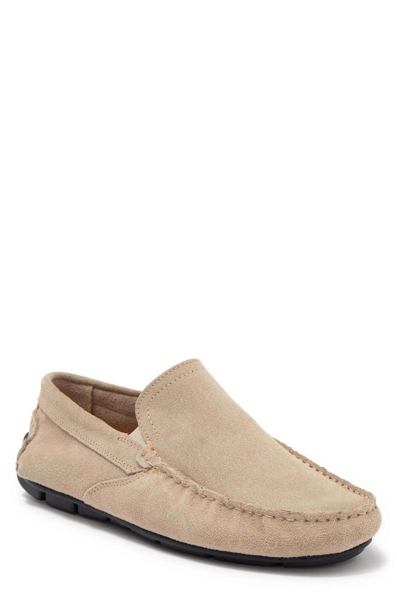 Giorgio Brutini Manus Moc Toe Leather Driver (Men) | Nordstromrack