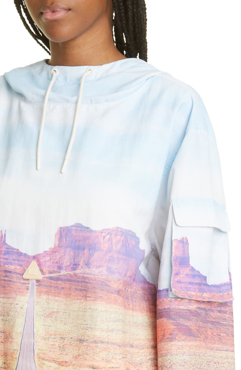 Melody Ehsani You are Here Hooded Pullover | Nordstromrack
