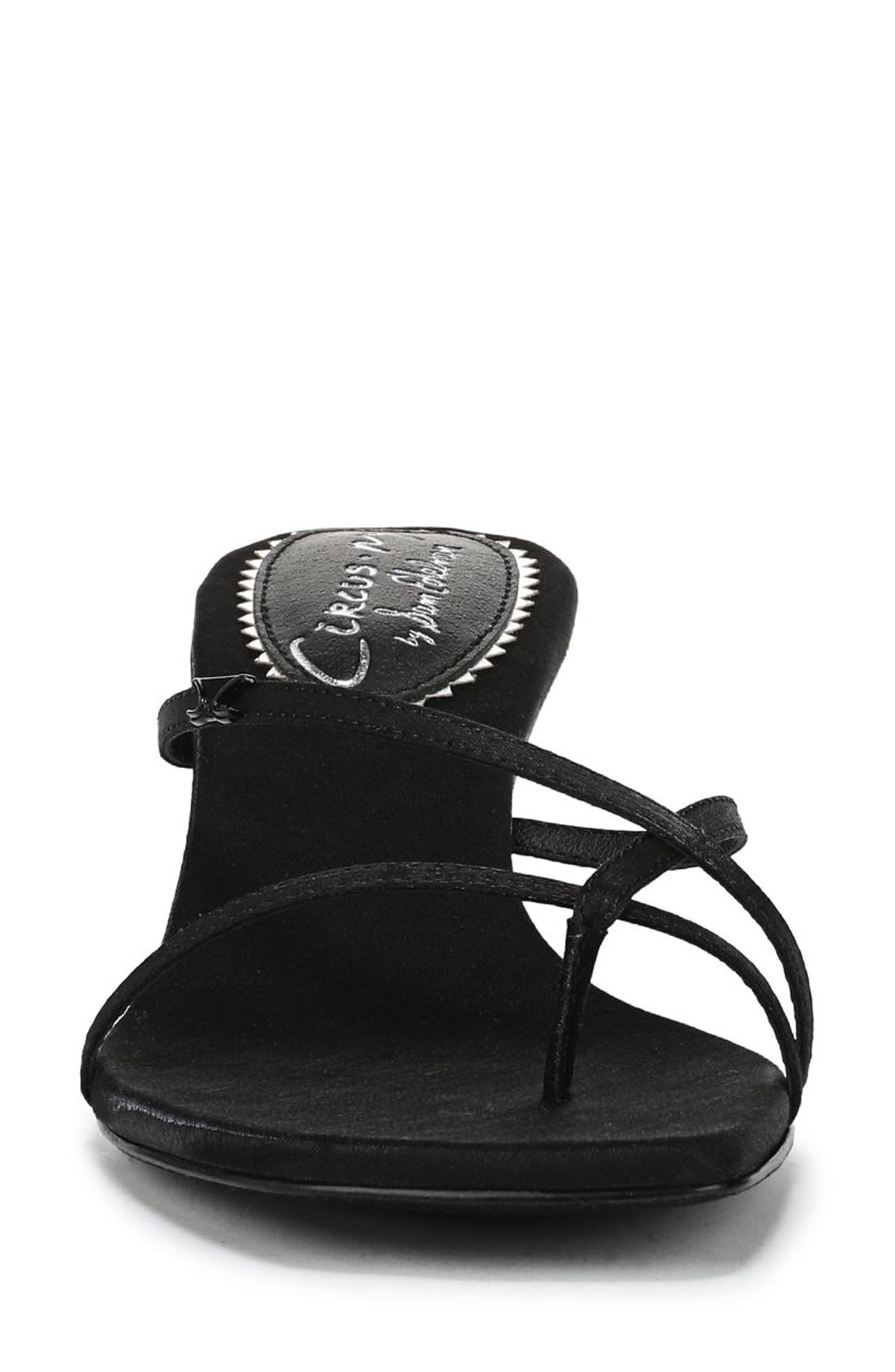 Circus NY by Sam Edelman Juliet Kitten Heel Slide Sandal (Women ...