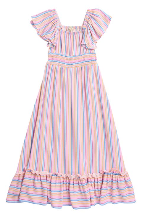 Big Girls' (Sizes 7-16) Dresses & Rompers | Nordstrom Rack