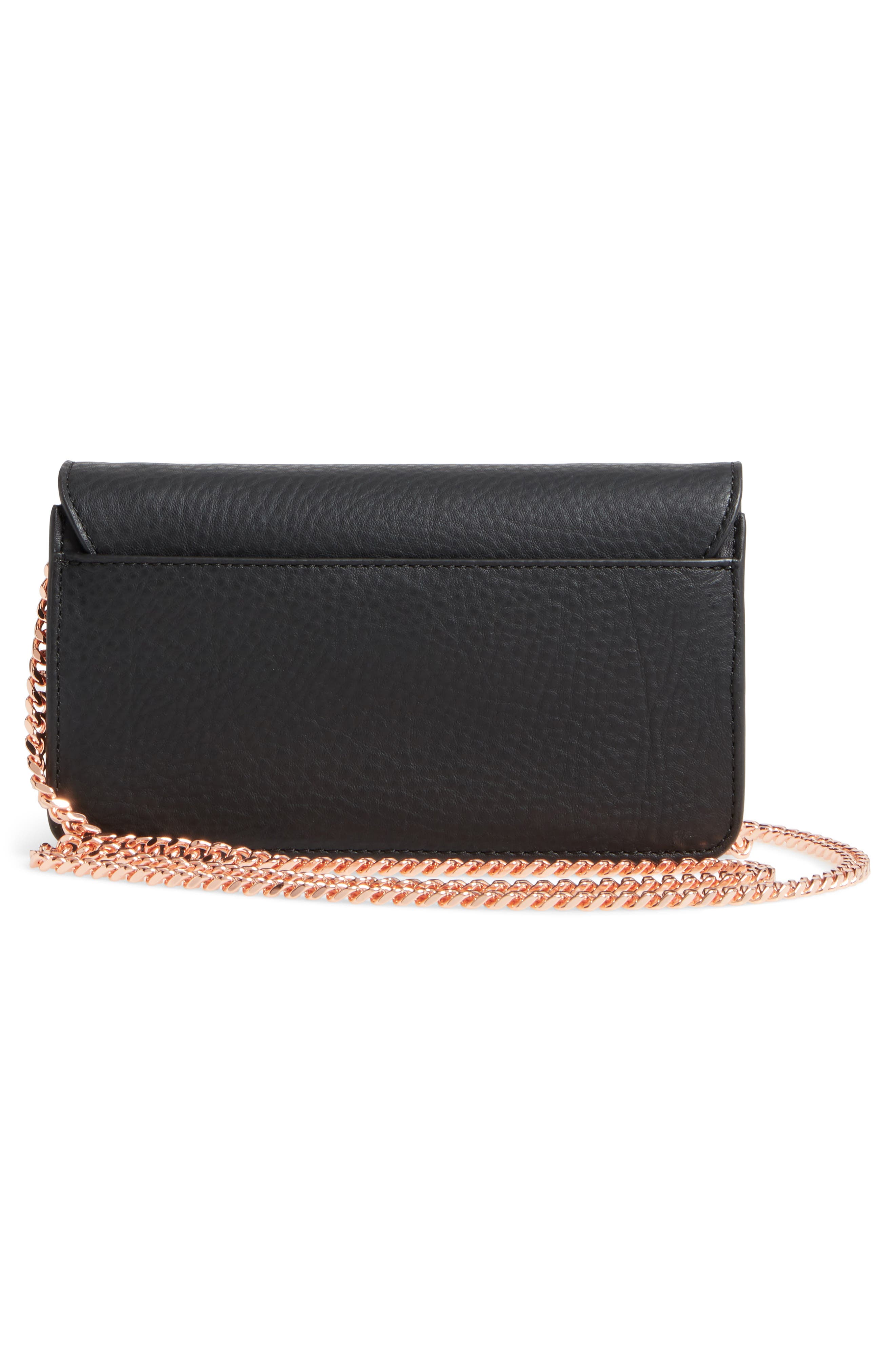 Mackage Mini Zoey Leather Crossbody Bag | Nordstrom
