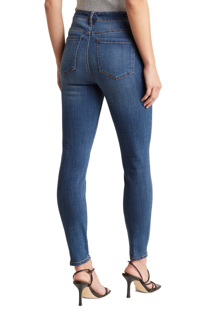 Liverpool Abby High Waist Ankle Skinny Jeans | Nordstromrack