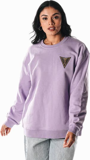 THE WILD COLLECTIVE Women's The Wild Collective Violet Golden State ...