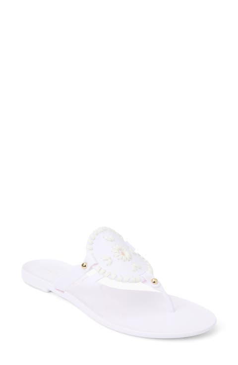 White Flip-Flops for Women | Nordstrom
