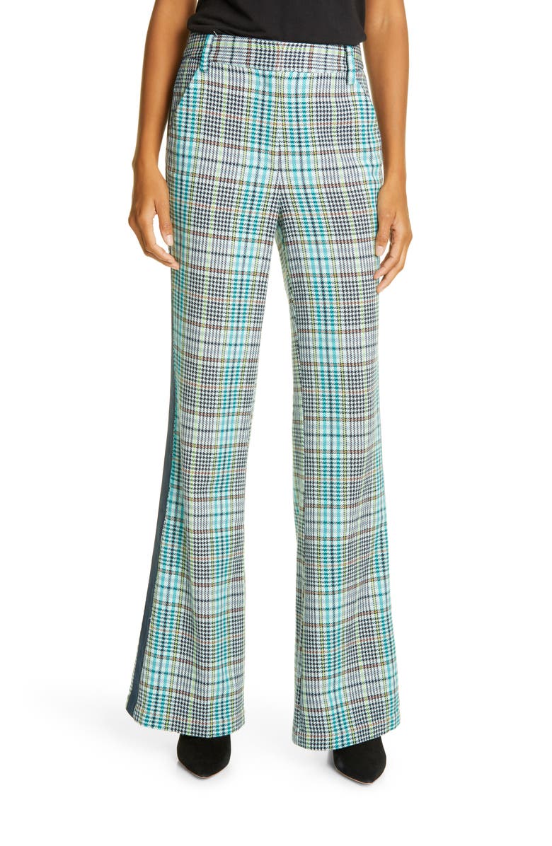 Tanya Taylor Fallon Flare Pants | Nordstrom