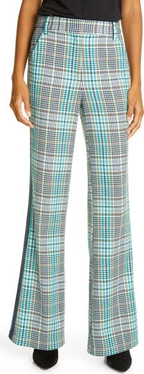 Tanya Taylor Fallon Flare Pants | Nordstrom