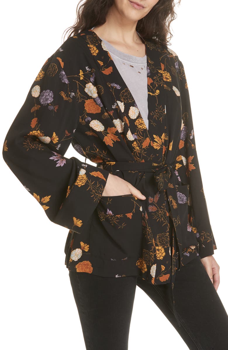 Free People Peony Kimono | Nordstrom