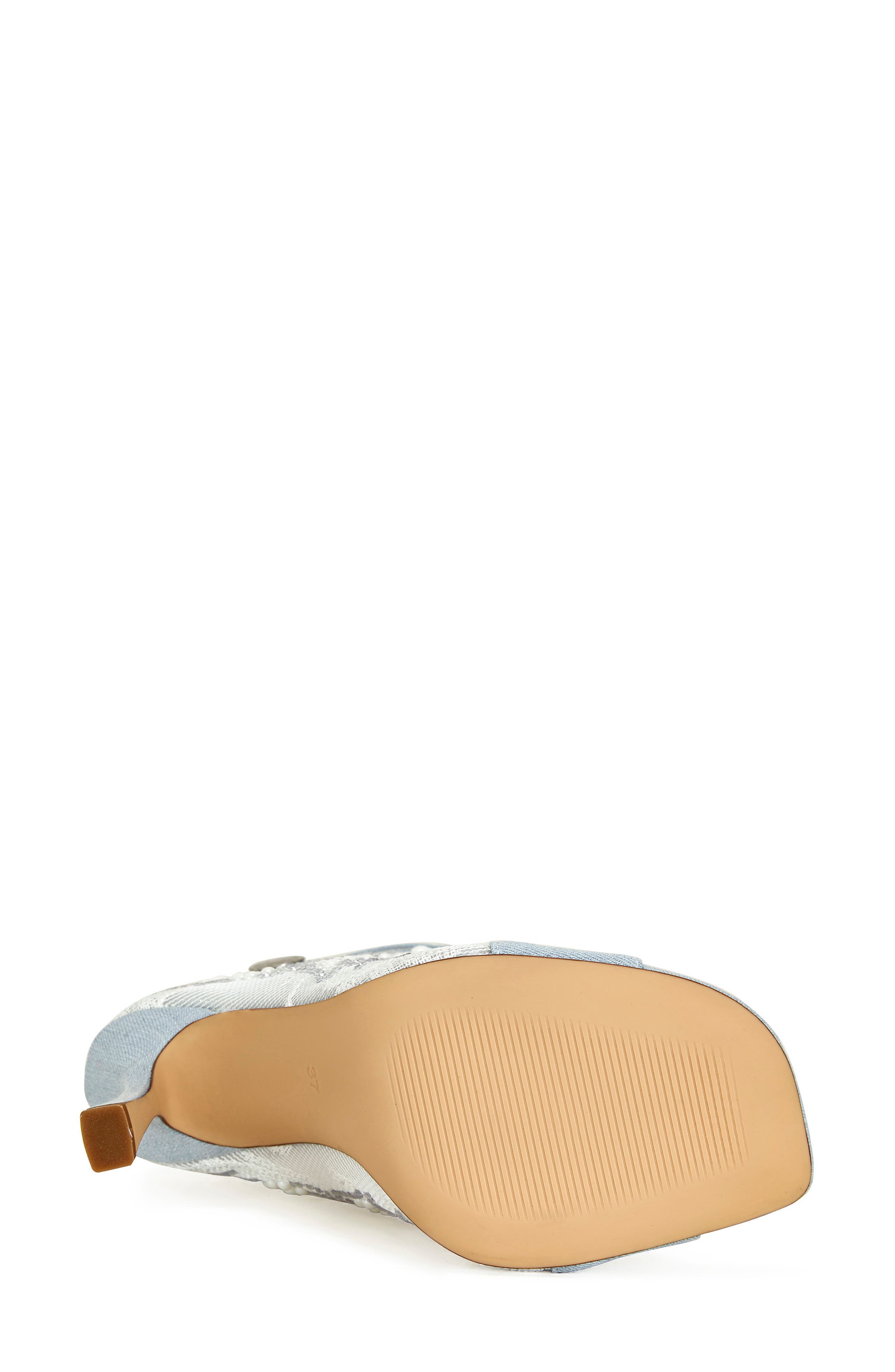 AZALEA WANG Tandy Open Toe Bootie (Women) | Nordstromrack