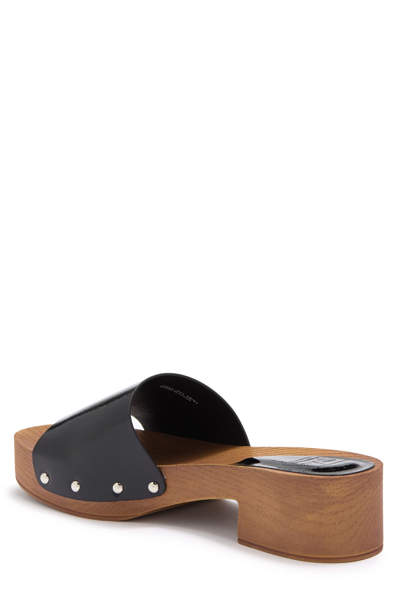 Dirty Laundry Howl Patent Slide Sandal (Women) | Nordstromrack
