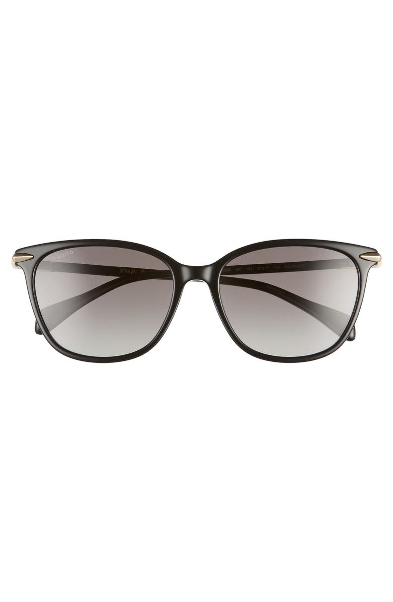 rag & bone 55mm Polarized Cat Eye Sunglasses | Nordstromrack