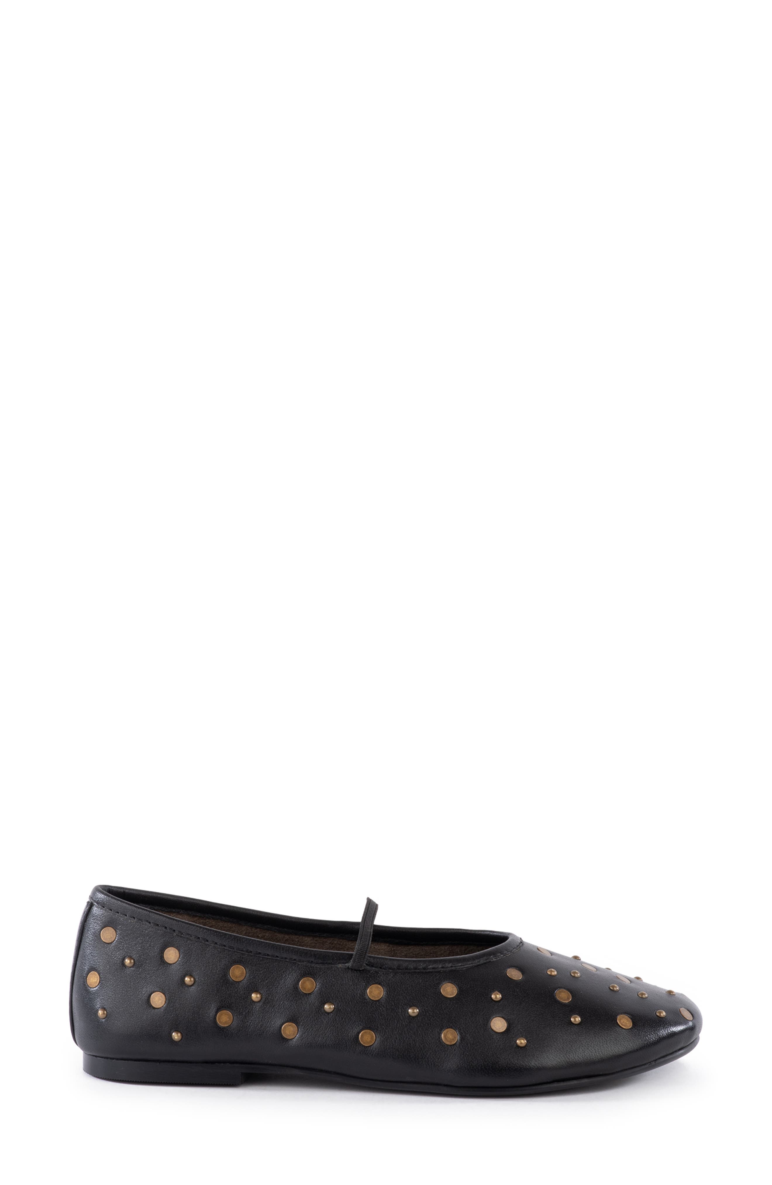 Seychelles Neon Moon Stud Mary Jane Flat (Women) | Nordstromrack
