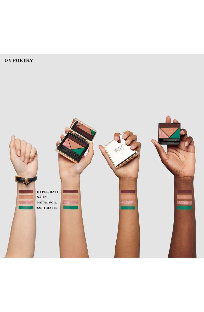 Prada Dimensions Multi-Effect Eyeshadow Palette Refill | Nordstrom