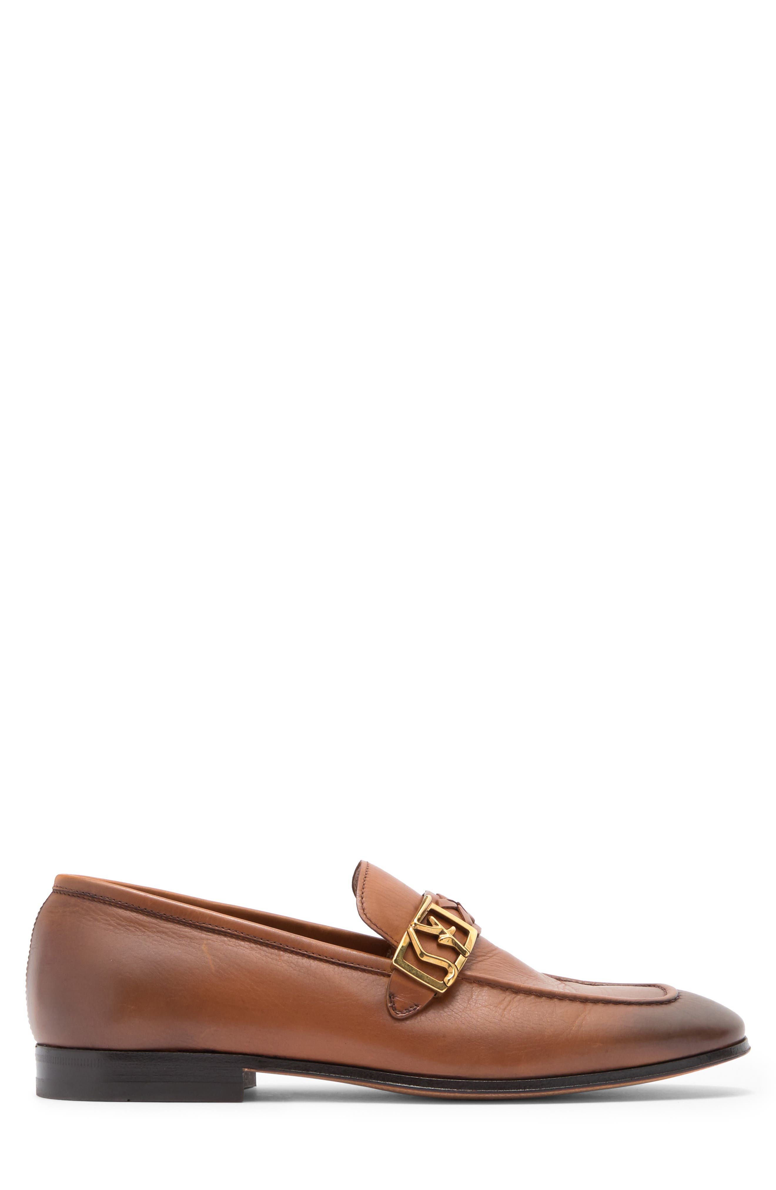 FERRAGAMO Nairobi Bit Loafer (Men) | Nordstromrack