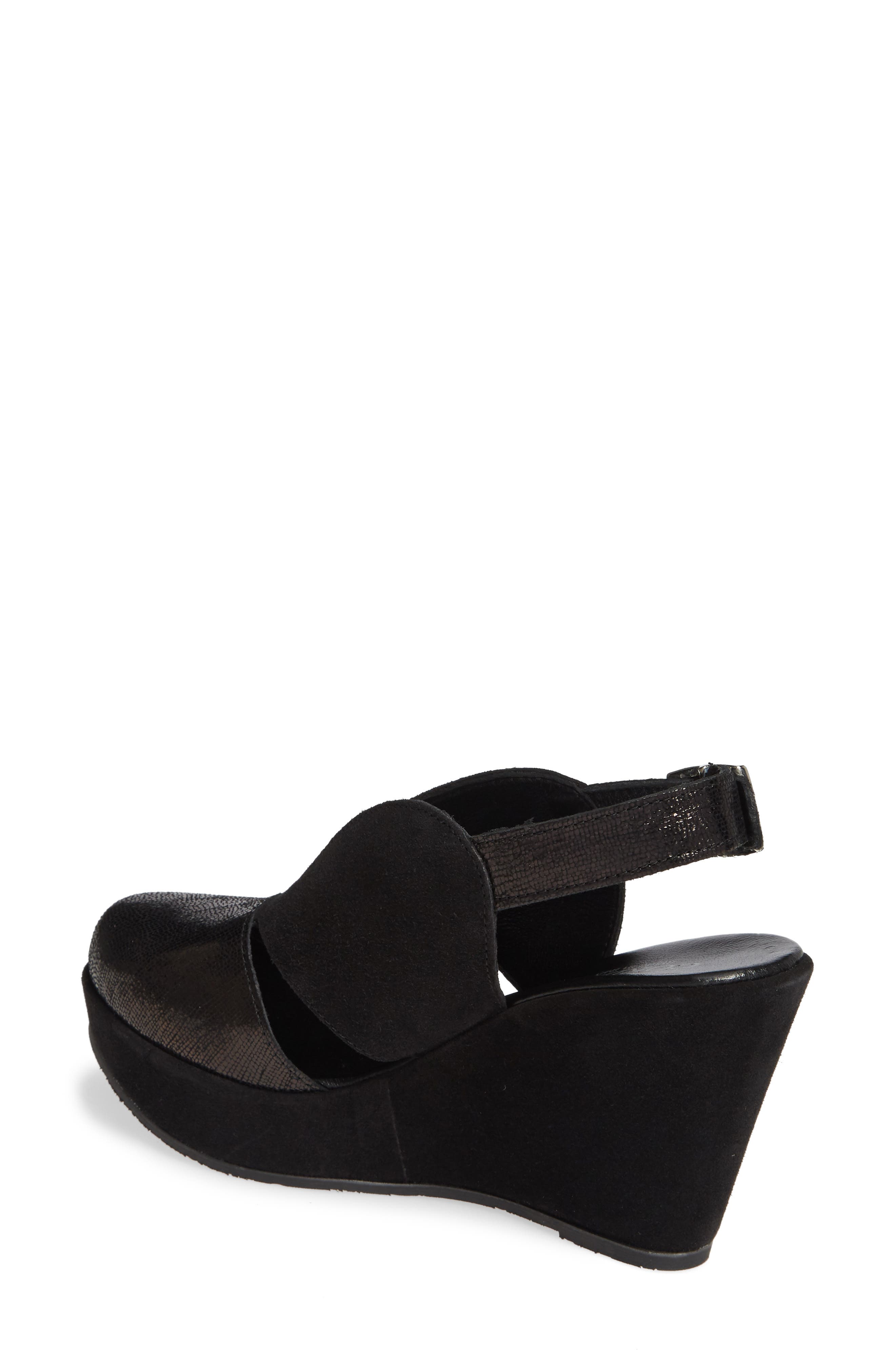 Cordani Ralphie Platform Wedge Sandal (Women) | Nordstromrack