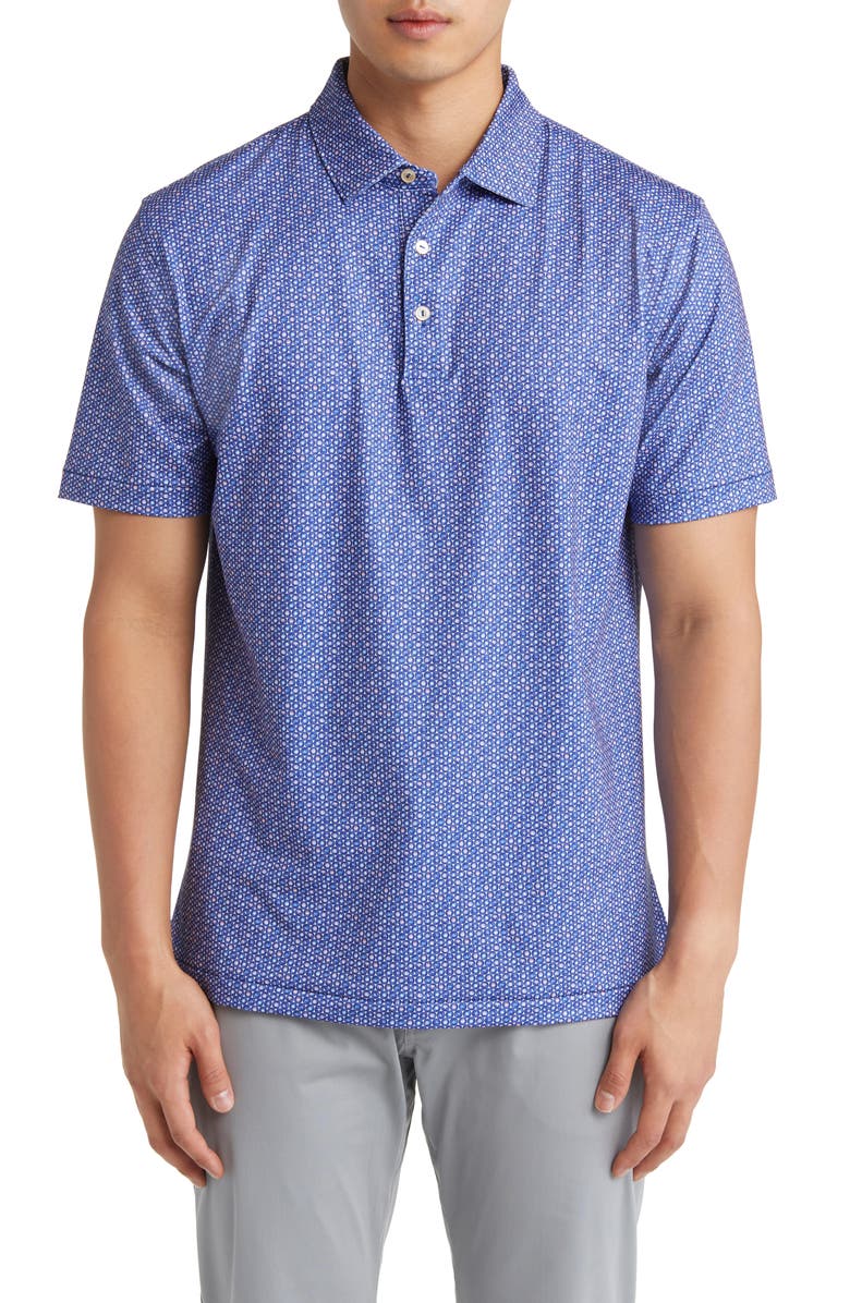 Peter Millar Record Revolution Performance Polo | Nordstrom