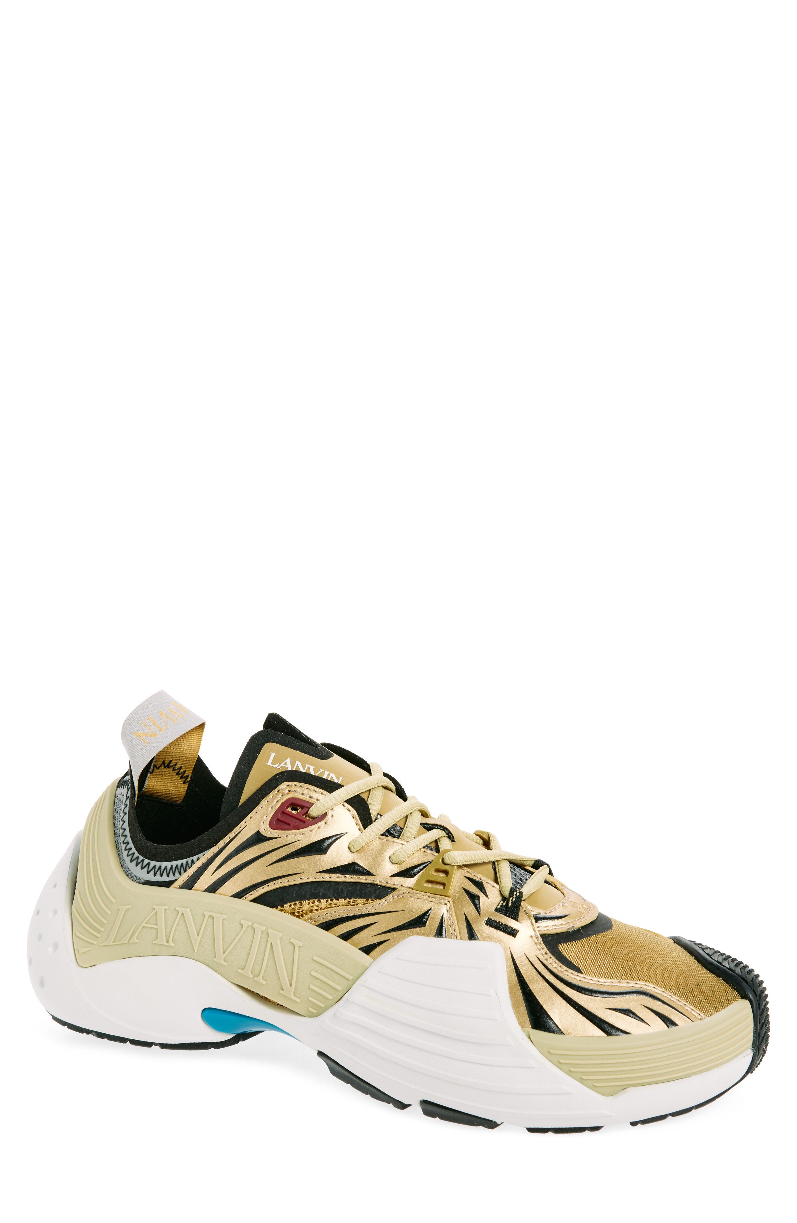 Lanvin Flash-X Sneaker (Men) | Nordstromrack