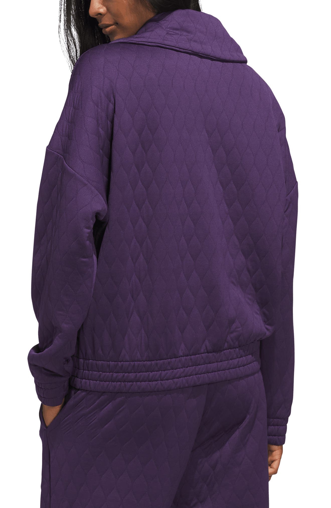 adidas Quilted Jacket | Nordstromrack