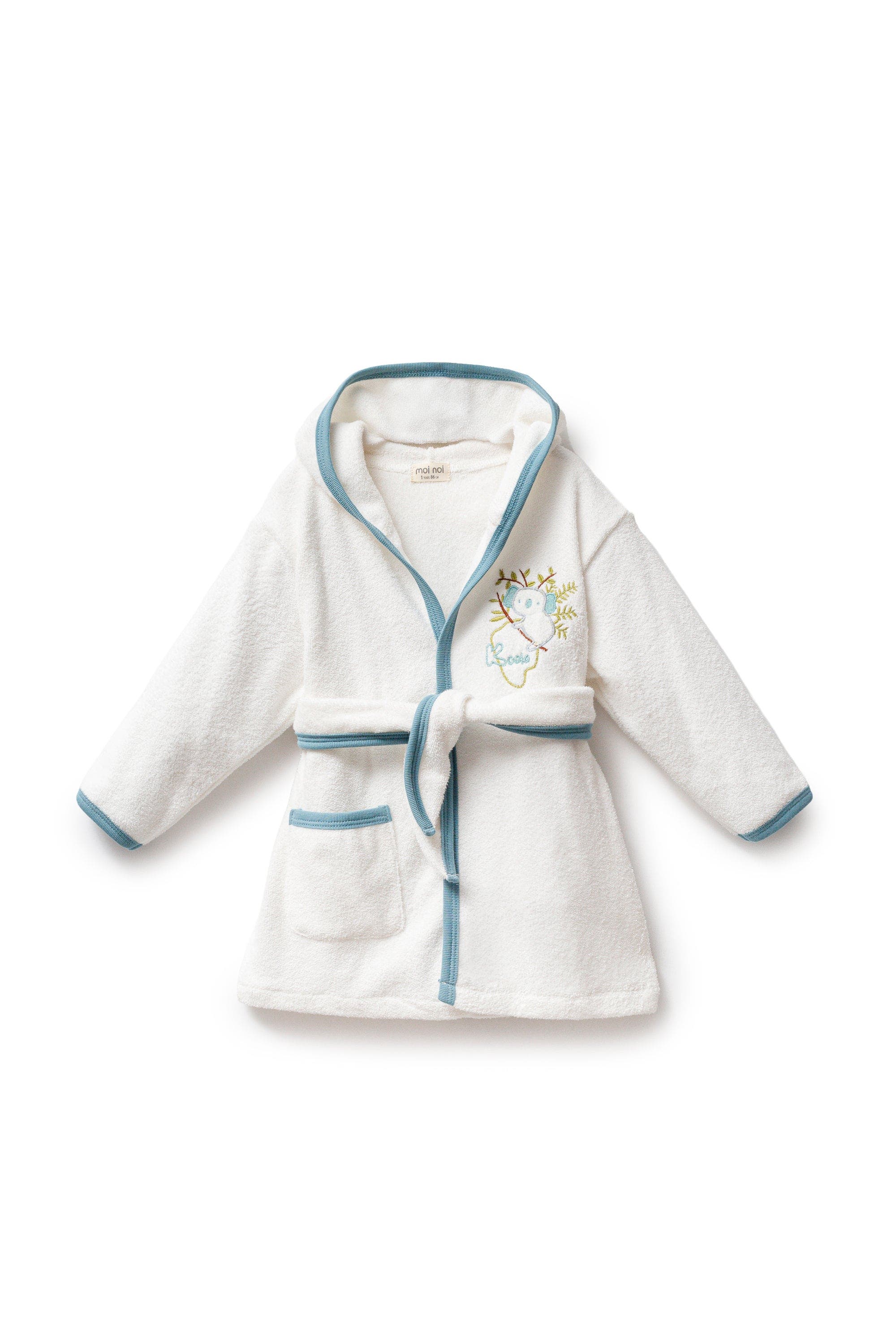 moi noi Koala Zoo Robe | Nordstrom