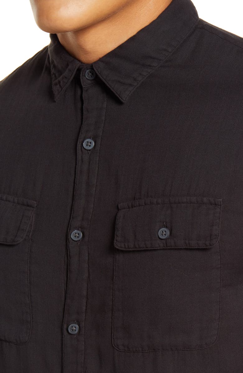 Vince Regular Fit Button-Up Shirt | Nordstromrack