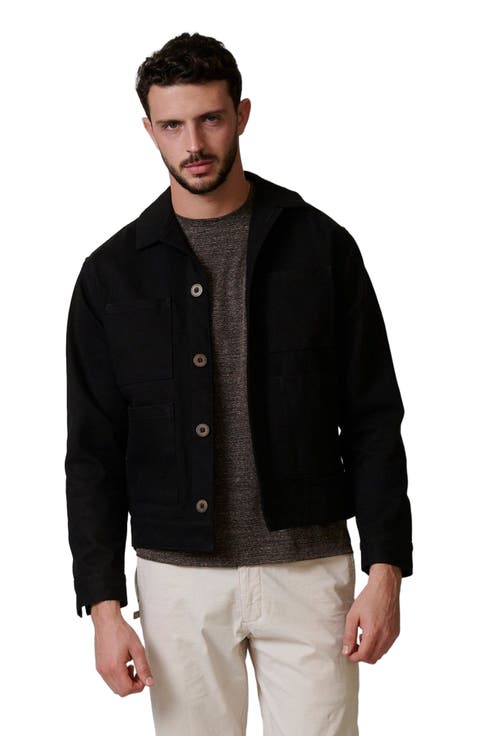 Men's 100% Cotton Coats & Jackets | Nordstrom