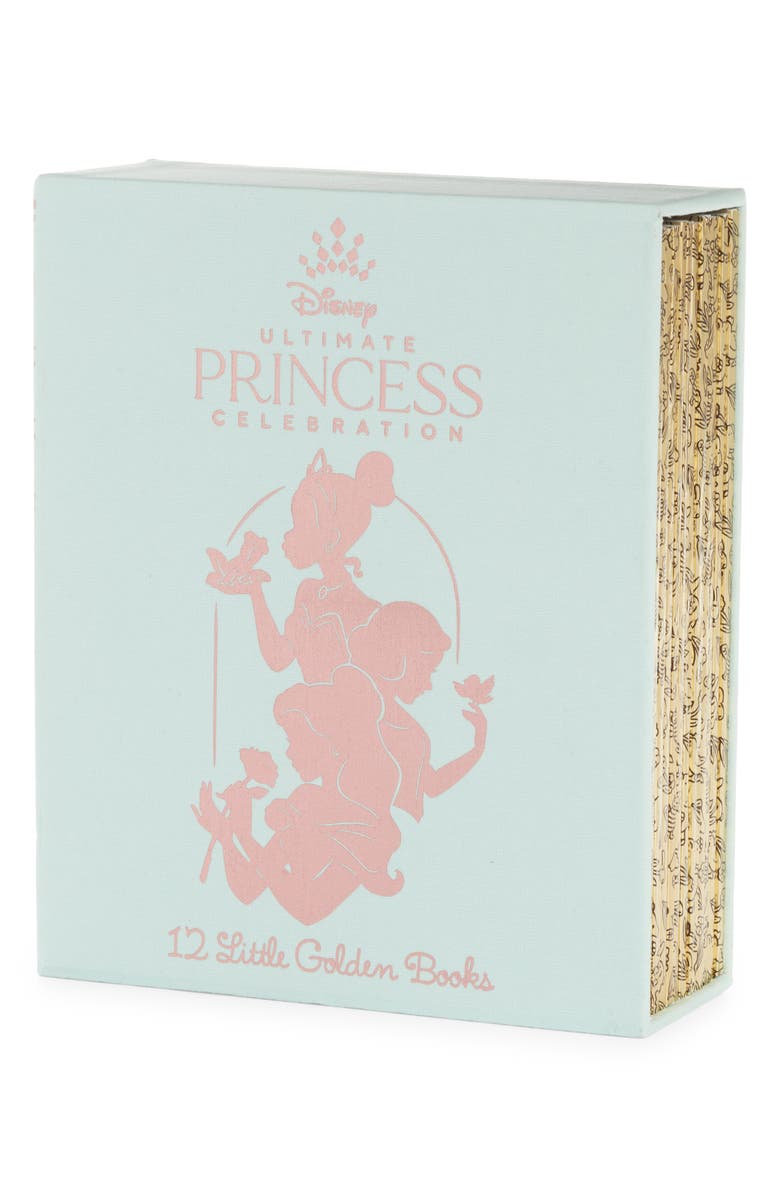 Penguin Random House Ultimate Disney Princess Boxed Set of 12 Little ...
