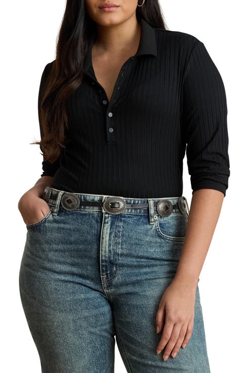 Women's Plus-Size Featured Brands
