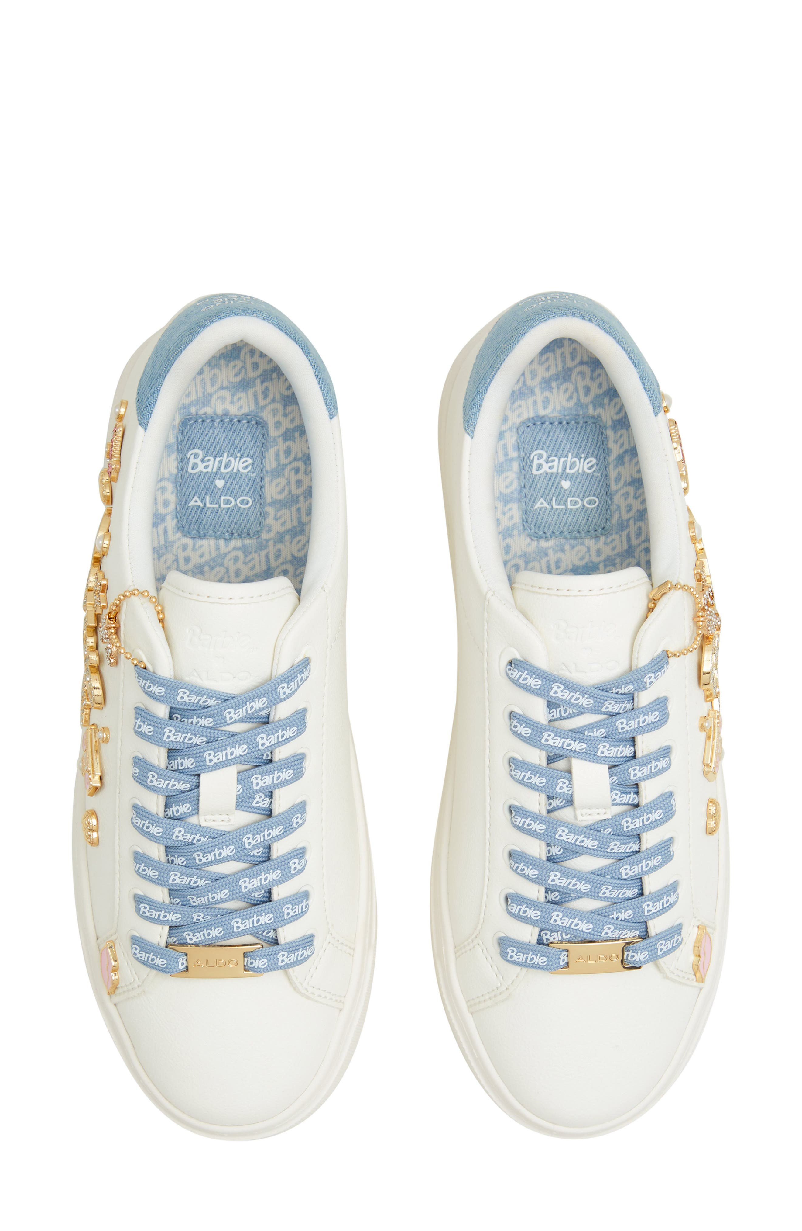 ALDO x Barbie Platform Sneaker (Women) | Nordstrom