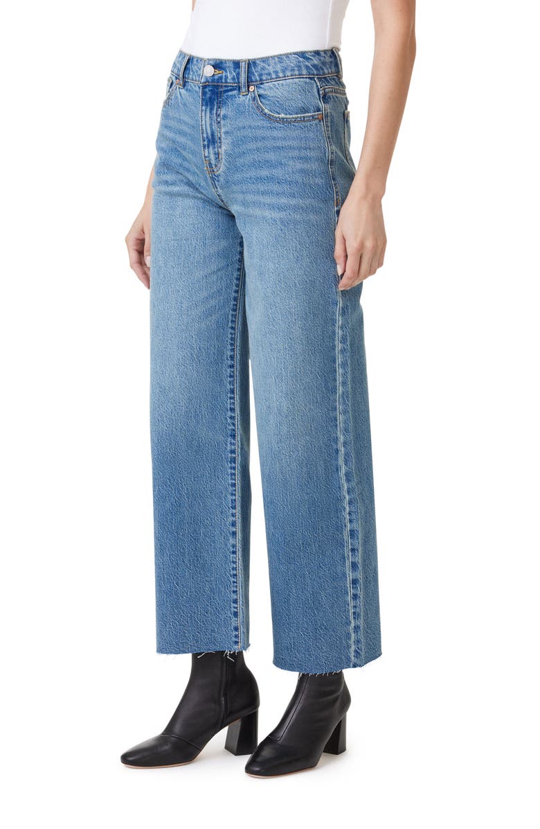 Habitual Denver Wide Leg Crop Jeans | Nordstromrack