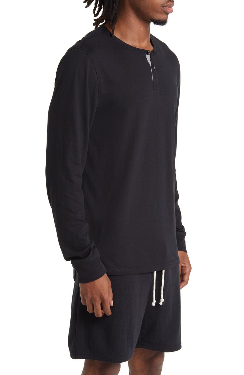 Threads 4 Thought Long Sleeve Henley | Nordstrom