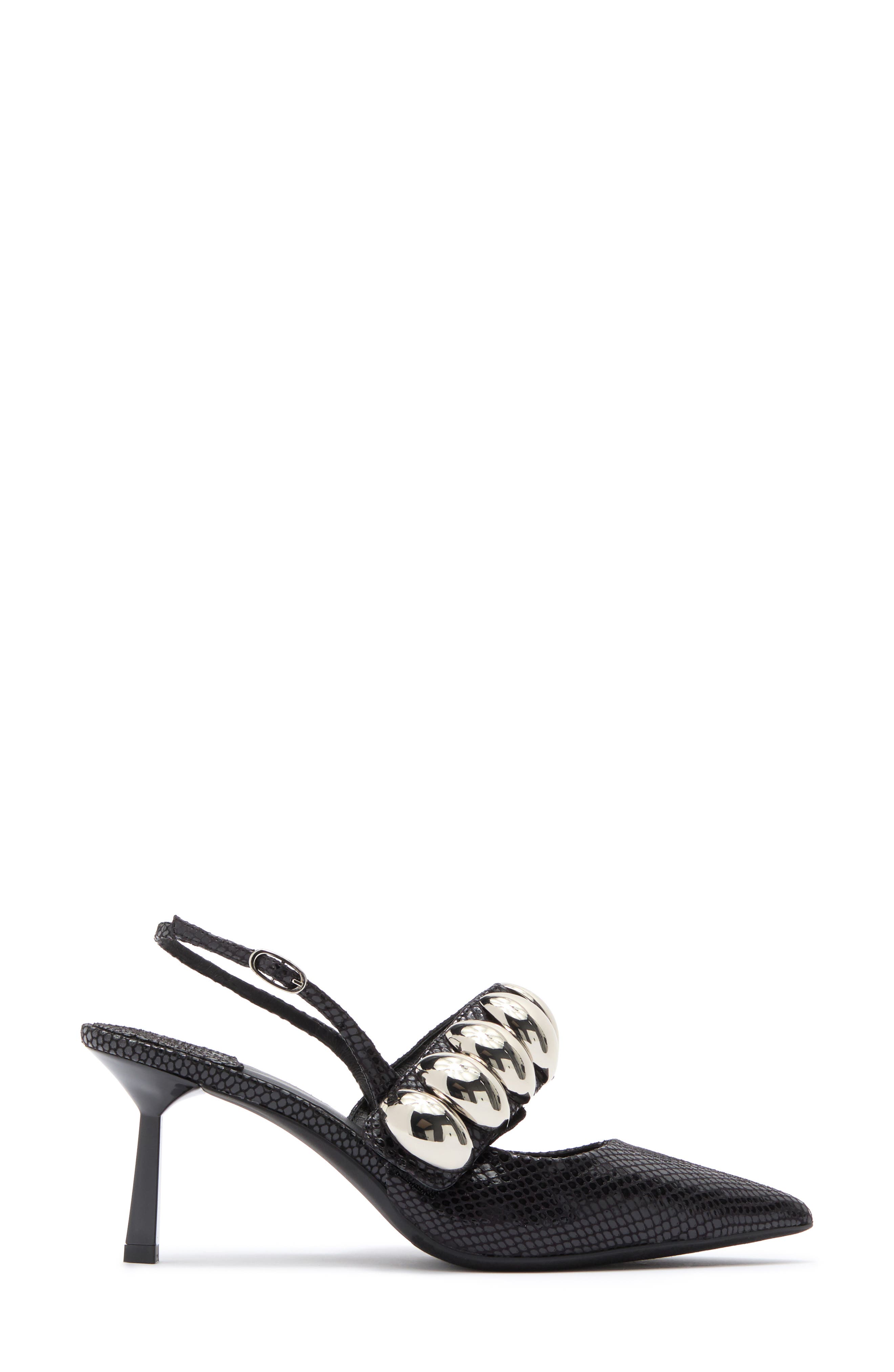 Jeffrey Campbell Looky Slingback Pump (Women) | Nordstromrack
