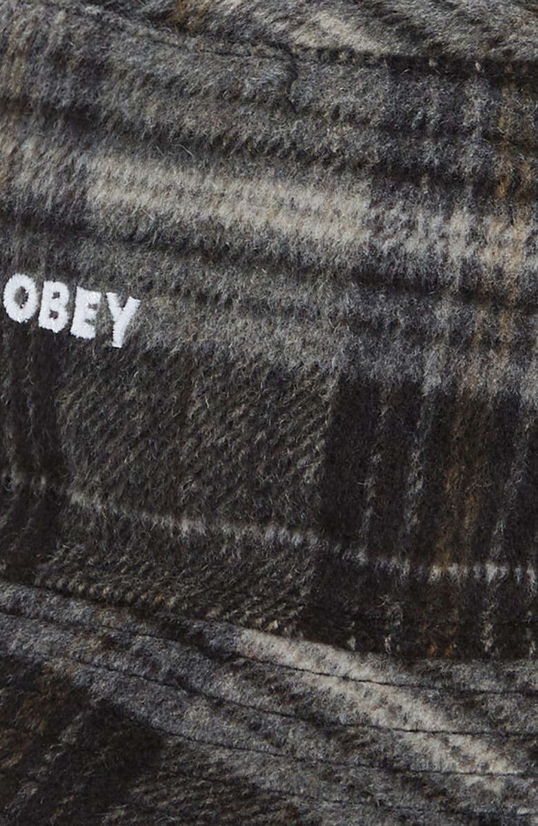Obey Sam Reversible Bucket Hat | Nordstromrack