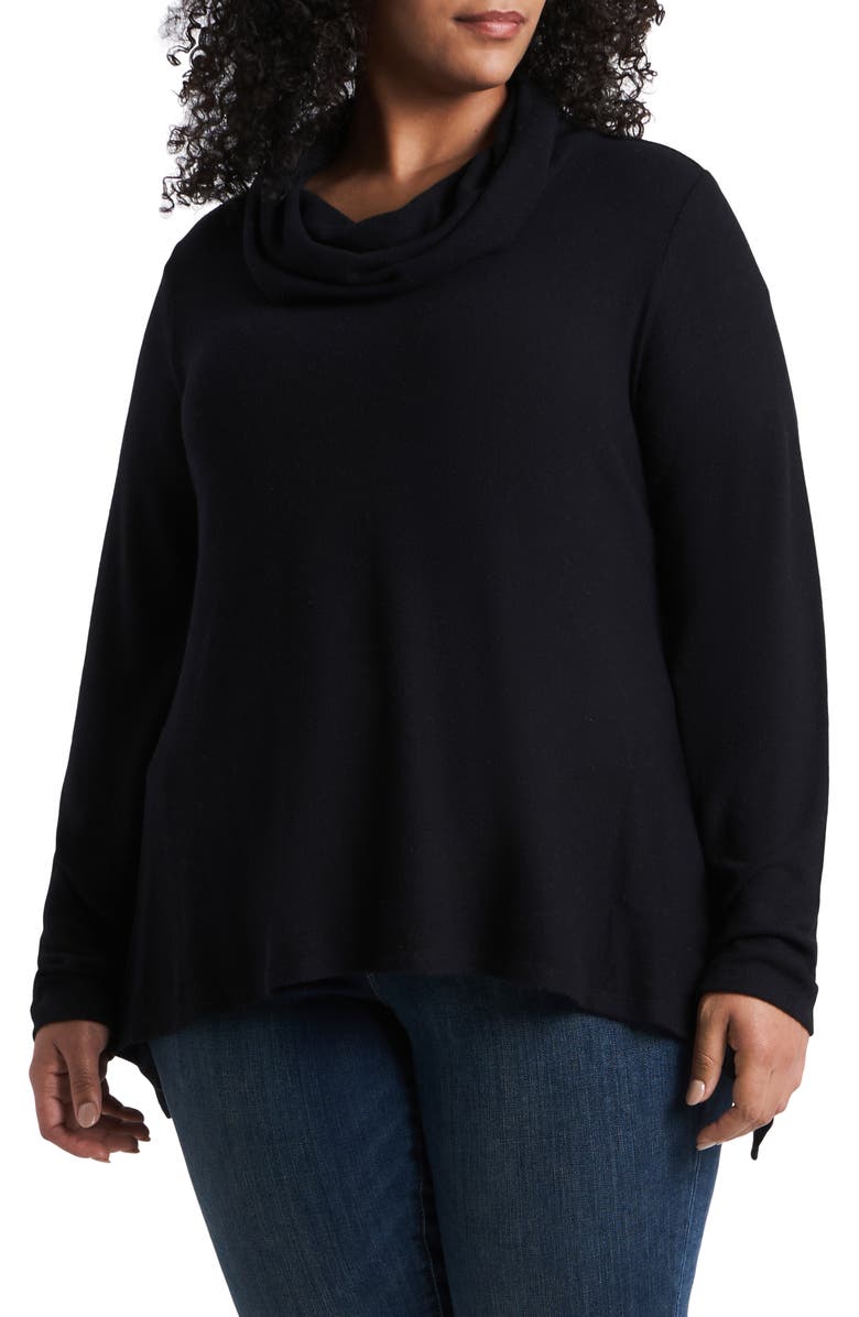 1.STATE Cowl Neck Tunic | Nordstromrack