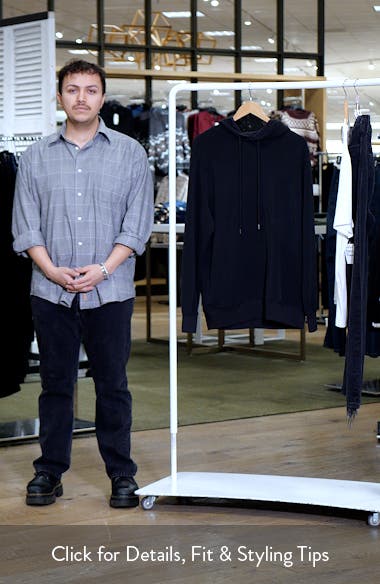 Daniel Buchler Supersoft Hoodie | Nordstrom
