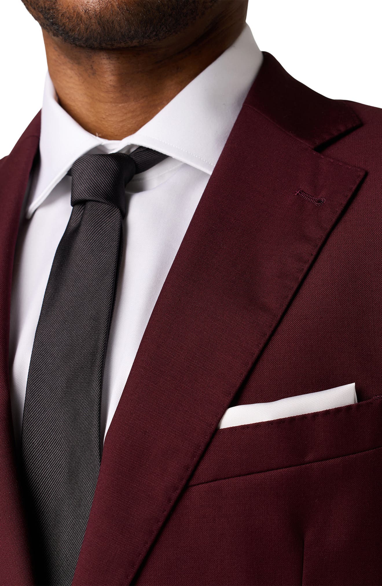 Performance Tailored Fit Suit Separate Jacket (Men) | Nordstromrack