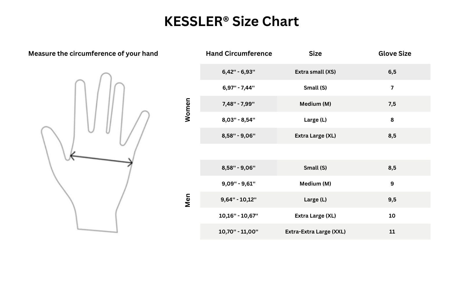 Kessler Performance Gloves with Leather Palm (Women) | Nordstrom