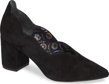 Seychelles Cascade Scallop Trim Pump (Women) | Nordstromrack