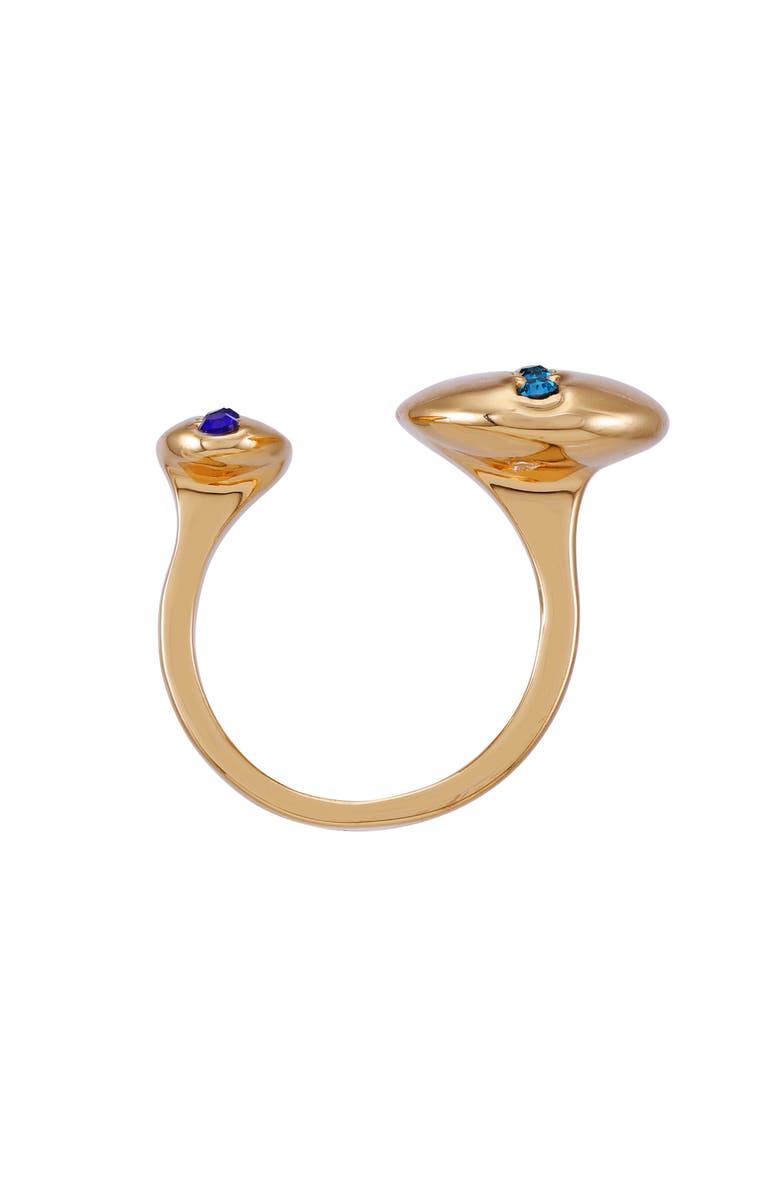 Vince Camuto Crystal Split Shank Ring | Nordstromrack