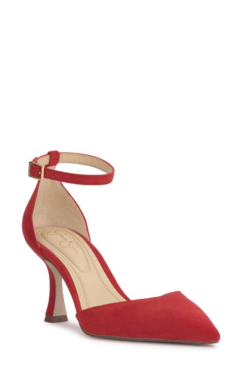 Women's Red Heels | Nordstrom