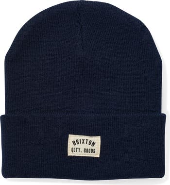 Brixton Woodburn Watch Beanie | Nordstrom