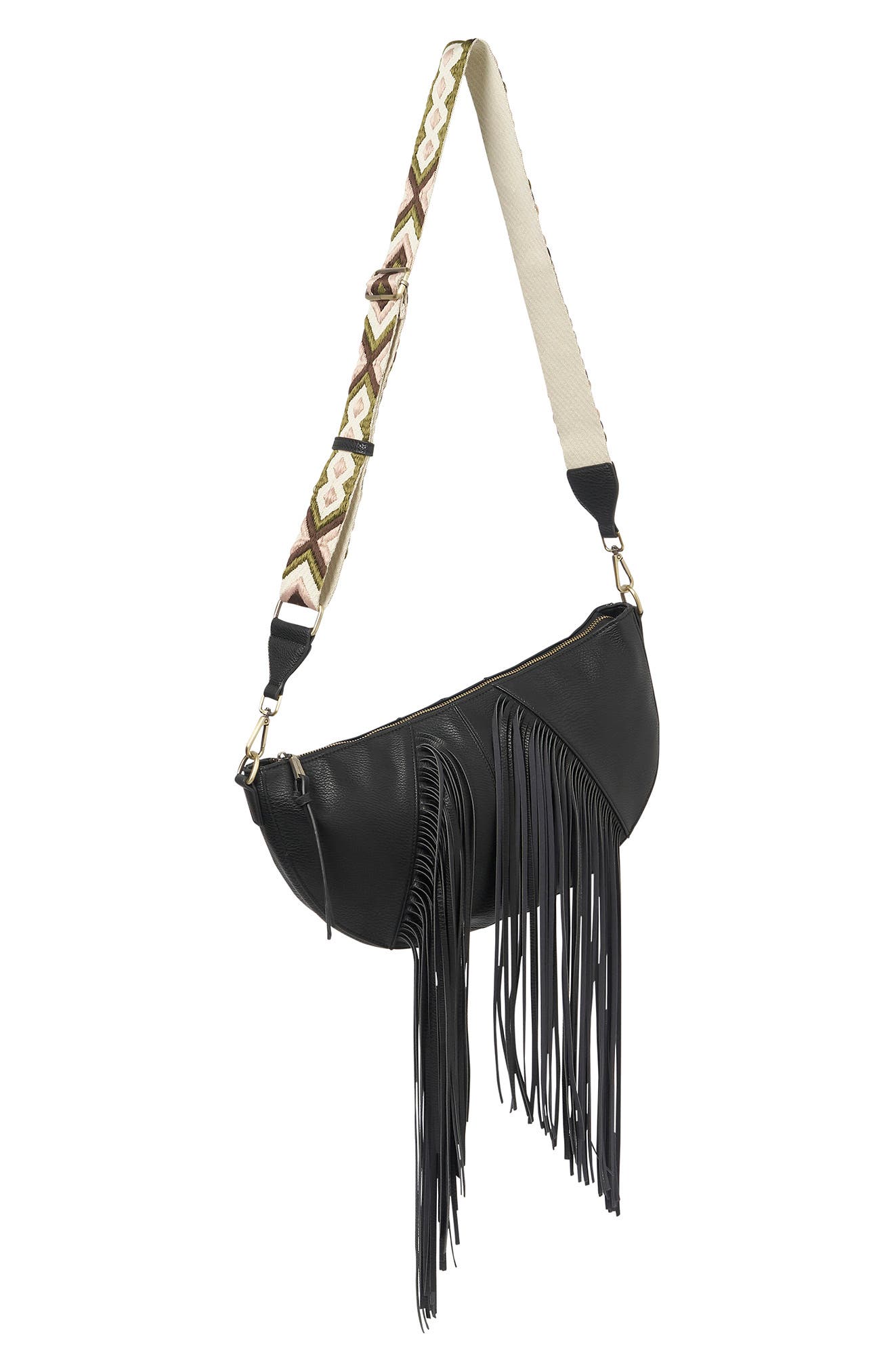 Urban Originals CHAMPION Tassel Boho Bag | Nordstromrack